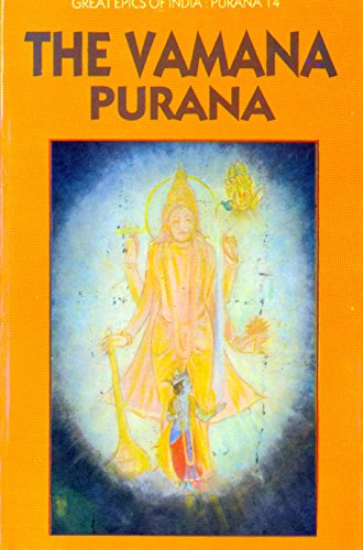 Vamana Purana (Great Epics of India: Puranas Book 14) - Kindle edition ...