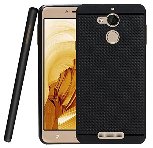 Anmol 360* Protection Premium Dotted Designed Soft Rubberised Back Case ...