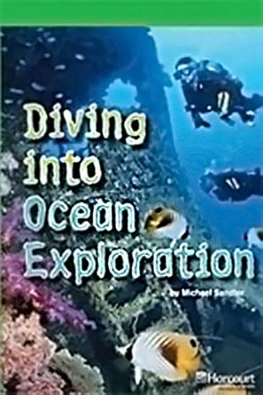 Amazon.com: Diving into Ocean Exploration Grade 5: Storytown Above ...