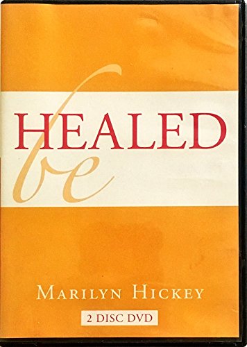 BE HEALED; 2 DISC DVD : MARILYN HICKEY: Amazon.co.uk: Books