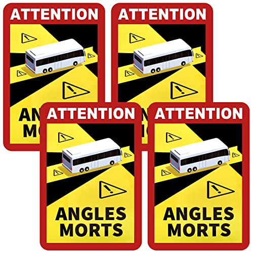 Angle Mort Sticker – Die 15 besten Produkte im Vergleich - Mensvita