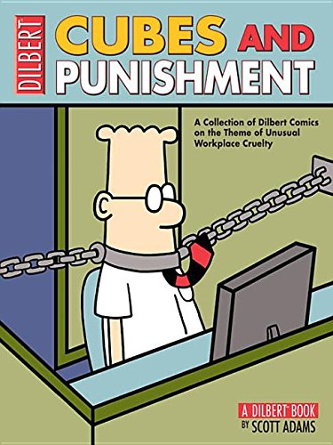 Cubes and Punishment: A Dilbert Book | Amazon.com.br