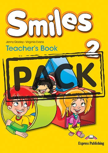 Smiles 2 - Teacher's Pack: Virginia Evans: 9781471512322: Amazon.com: Books