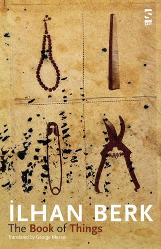 The Book of Things : Berk, İlhan, Messo, George: Amazon.pl: Książki