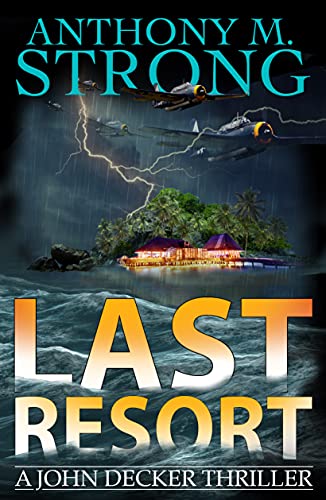 Last Resort (The John Decker Supernatural Thriller Series Book 9 ...