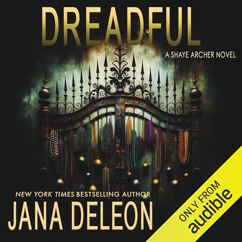 Amazon.com: Dreadful (Audible Audio Edition): Jana DeLeon, Julie McKay ...