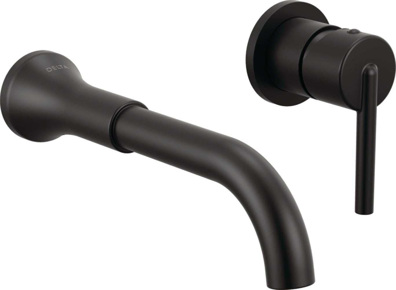 Delta Faucet Wall-Mount Rough-In Valve for Delta Single-Handle Wall ...