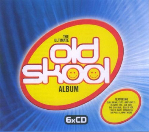 Amazon.com: Ultimate Old Skool Album: CDs & Vinyl
