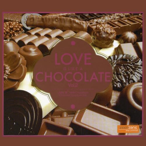 Amazon.com: LOVE IS LIKE A CHOCOLATE, Vol. 2 : VARIOUS ARTISTS: Digital ...