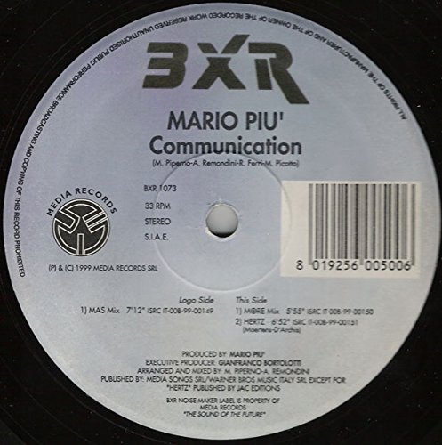Pui, Mario - Communication [Vinyl] - Amazon.com Music
