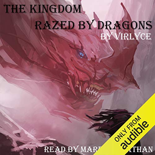 Amazon.com: The Blue Mage Raised by Dragons (Audible Audio Edition ...
