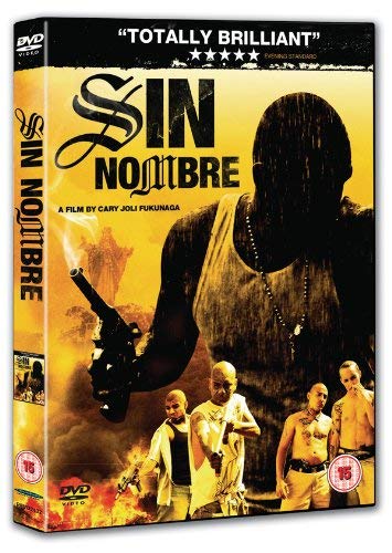 Sin Nombre [DVD] [2008]: Amazon.de: Edgar Flores, Paulina Gaitan, Jesus ...