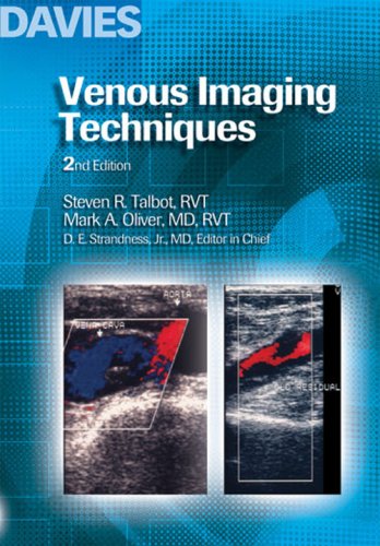 Amazon.com: Venous Imaging Techniques : Talbot, Steven R., Oliver, Mark ...