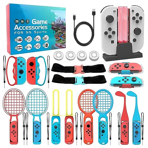 amazon.ae Best Sellers: The best items in Nintendo Switch Accessory ...