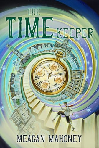 Book review of The Time Keeper - Readers' Favorite: Book Reviews and ...