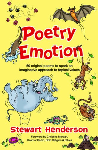Poetry Emotion: 50 original poems to spark an imaginative approach to ...