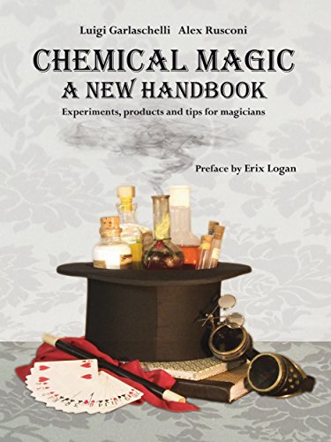Chemical Magic: A New Handbook - Kindle edition by Alex Rusconi, Luigi ...