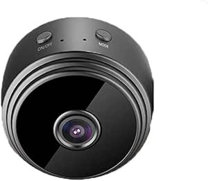 Amazon.com : Micro Camera Wireless WiFi Mobile Phone Remote Outdoor ...