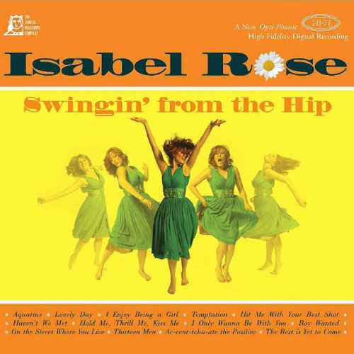 Amazon.com: Swingin' From The Hip : Isabel Rose: Digital Music