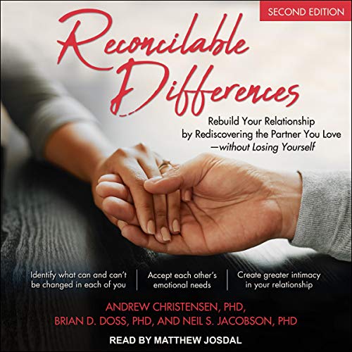Amazon.com: Reconcilable Differences, Second Edition: Rebuild Your ...