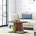 Klaxon Tansy Engineered Wood Coffee Table/Centre Table/Tea Table ...