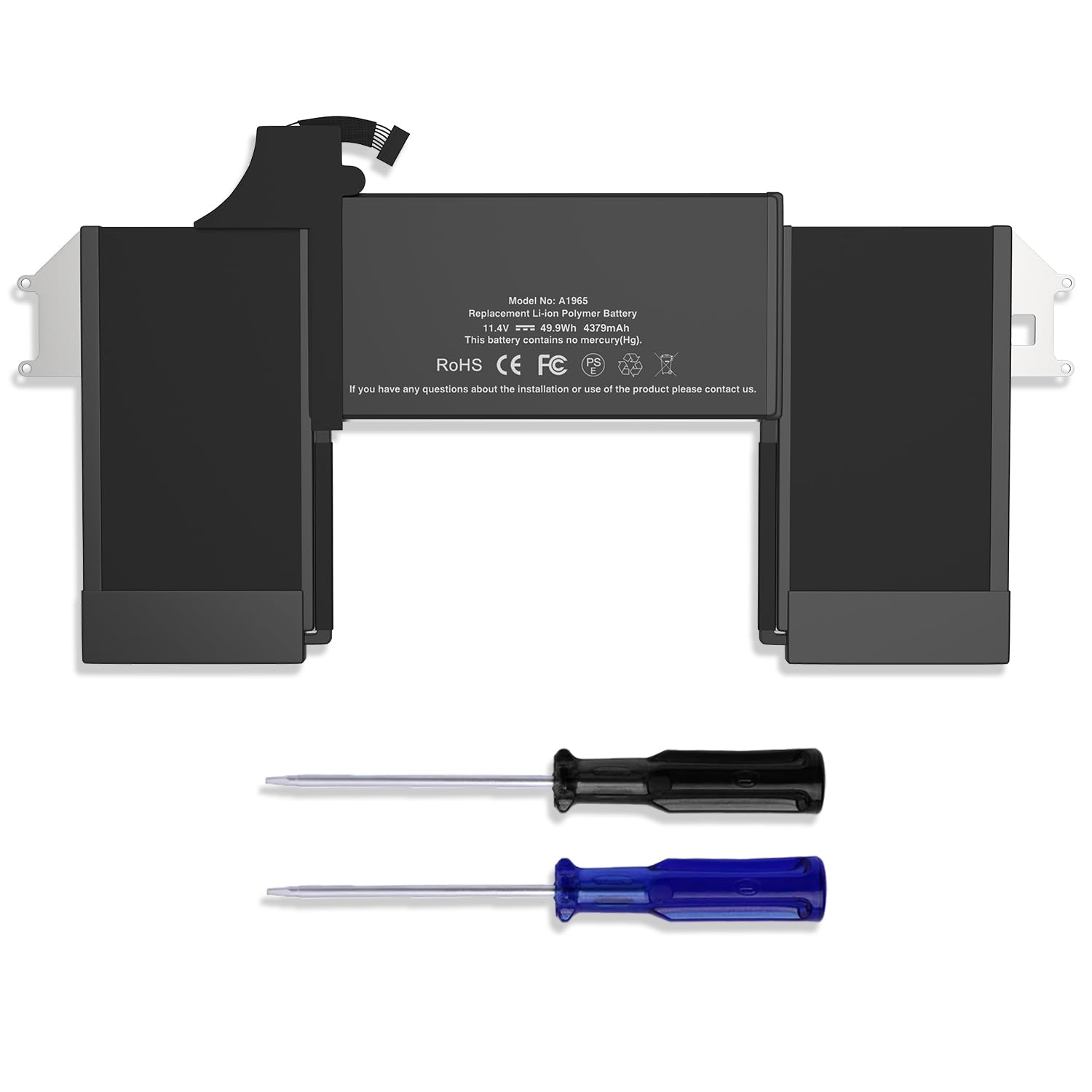 7 Best MacBook Air Battery Replacement Kit | Hold Charge Longer