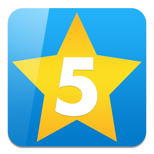 5 Star Words - App on the Amazon Appstore