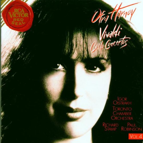 Antonio Vivaldi, Richard Stamp, Paul Robinson, Toronto Chamber ...