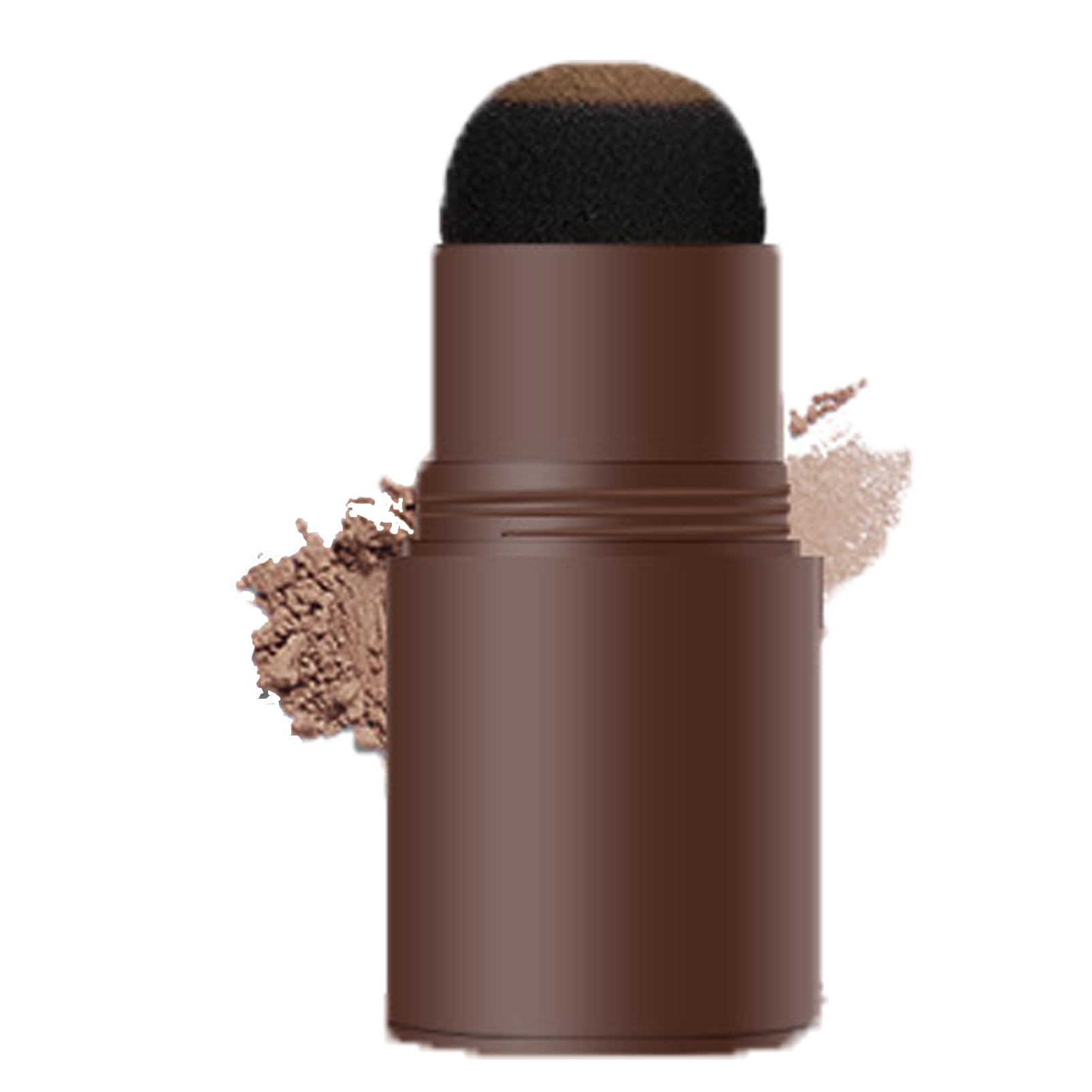 Hairline Powder,Light Brown Root Touch Up Powder,Natural Grey Hair ...