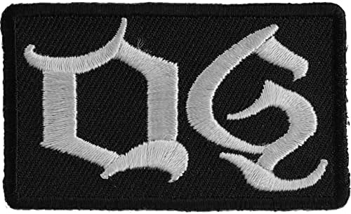 Amazon.com: OG Patch - 2.5x2 inch. Embroidered Iron on Patch (P3272 ...