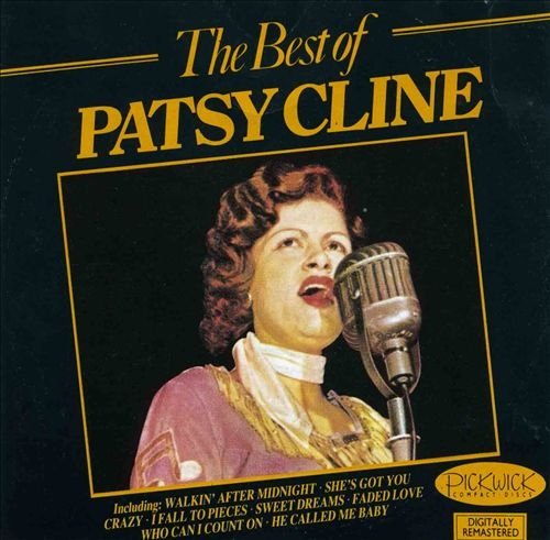 Patsy Cline - Patsy Cline Best of - Amazon.com Music