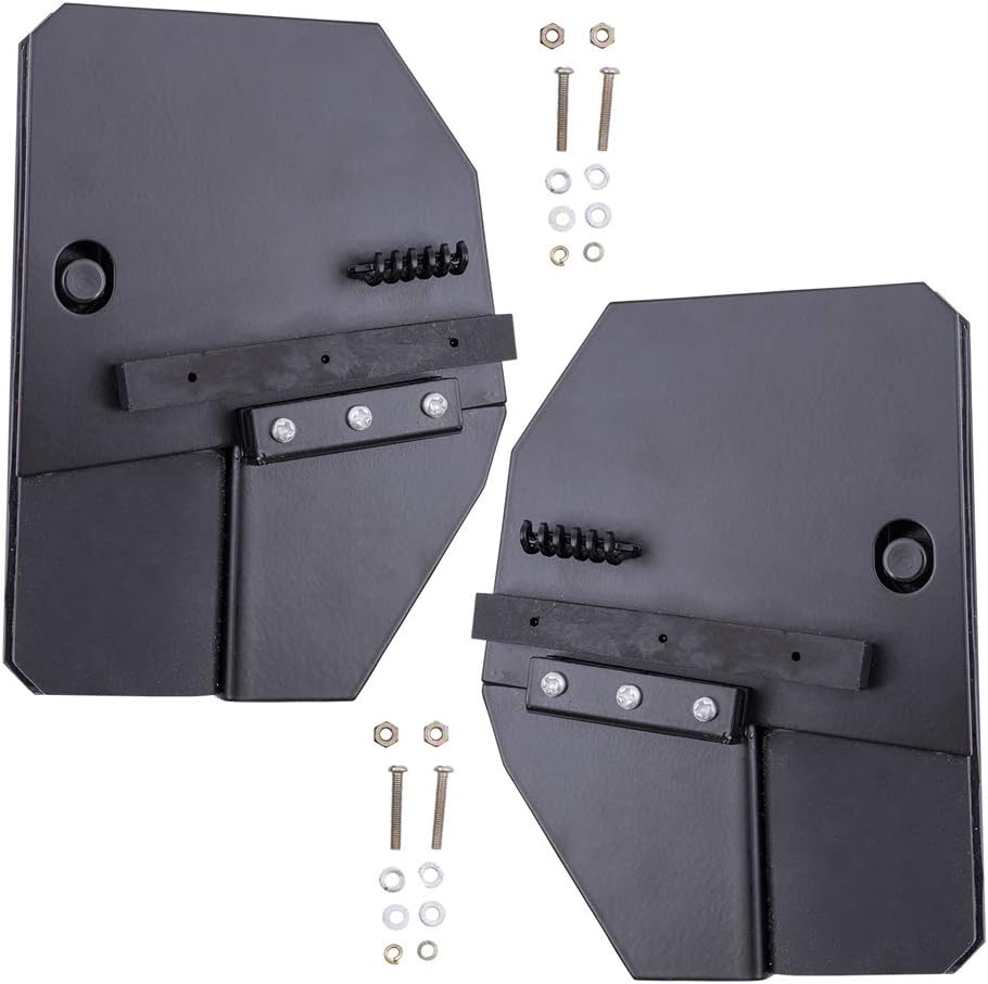 Amazon.com: AutoandArt Brock Replacement Driver and Passenger Front ...