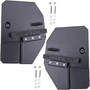 Amazon.com: AutoandArt Brock Replacement Driver and Passenger Front ...