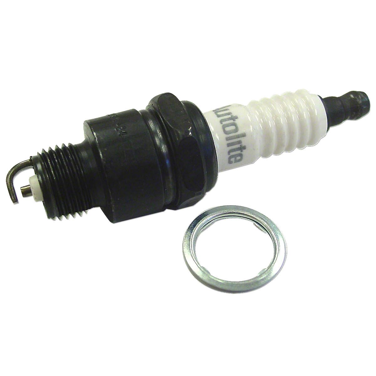 Amazon.com: Spark Plug (Autolite) Fits Ford Tractor 437 Autolite H14 ...