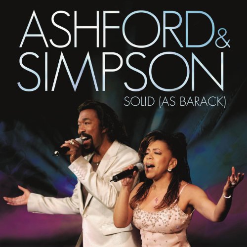 Play Solid As Barack by Ashford & Simpson on Amazon Music