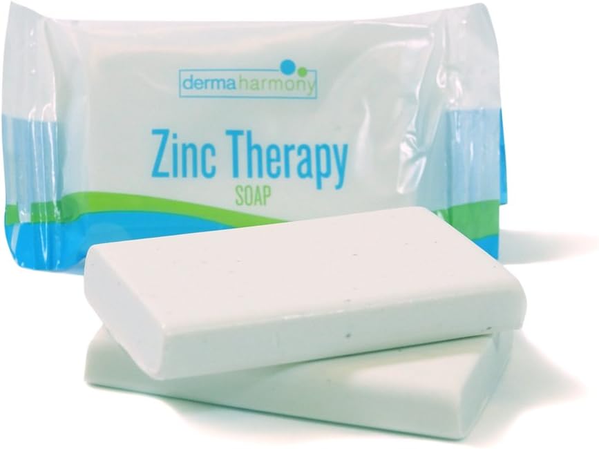 Zinc Therapy Soap 1 Oz. Bar (2 Pack) : Amazon.com.au: Beauty