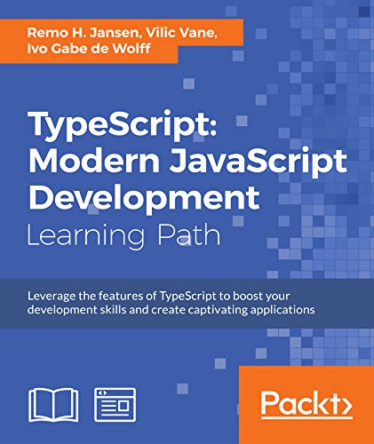 Typescript Modern Javascript Development Ebook Jansen Remo H Vane Vilic