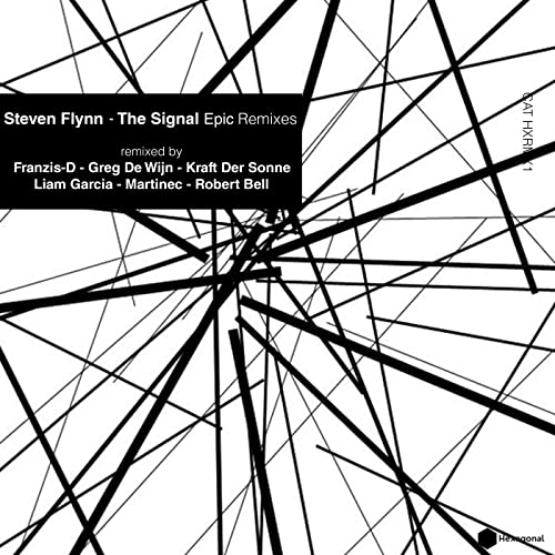 Écouter The Signal Epic Remixes par Steven Flynn sur Amazon Music Unlimited