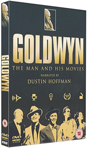 Amazon.com: Goldwyn: The Man and His Movies : Dustin Hoffman, Dana ...