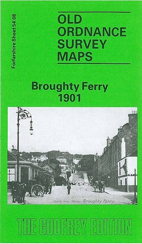 Broughty Ferry 1901: Forfarshire Sheet 54.08 (Old O.S. Maps of ...