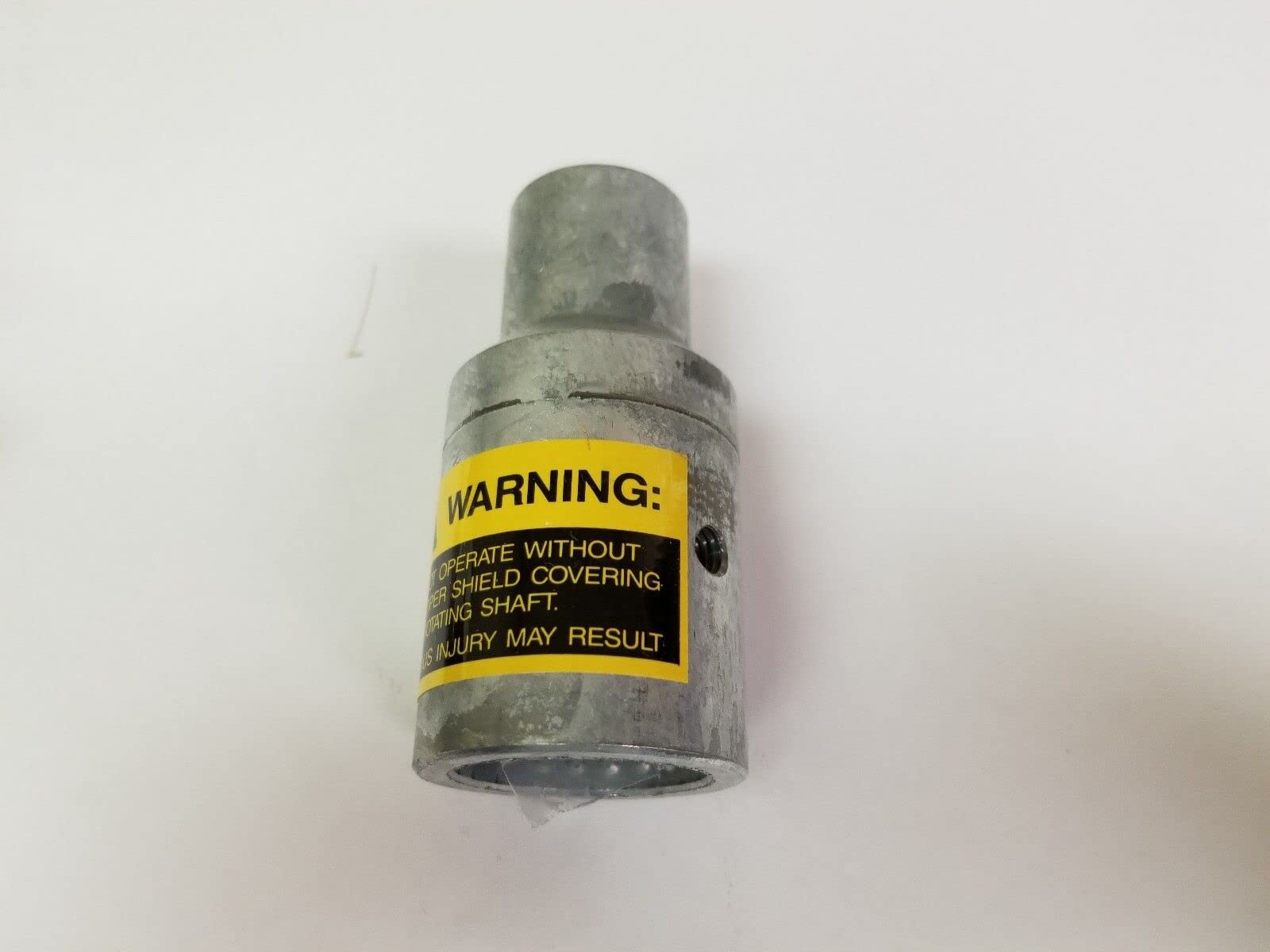 Hypro PTO Coupler 540-6 Spline X 5/8 Keyed Bore, 43% OFF