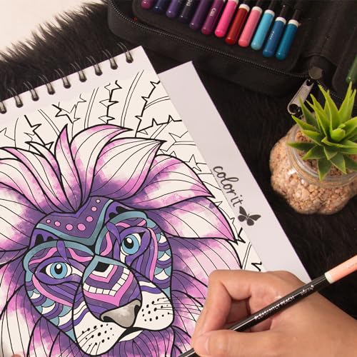 The 30 Hand Coloring Pages To Read In September 2025 - Cherry Picks