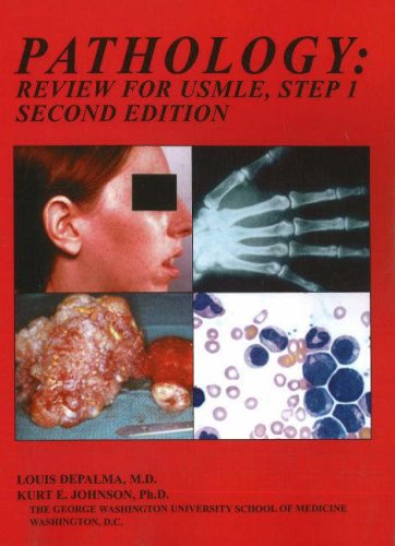 Pathology: Review for USMLE, Step 1, ed. 2: 9781888308198: Medicine ...