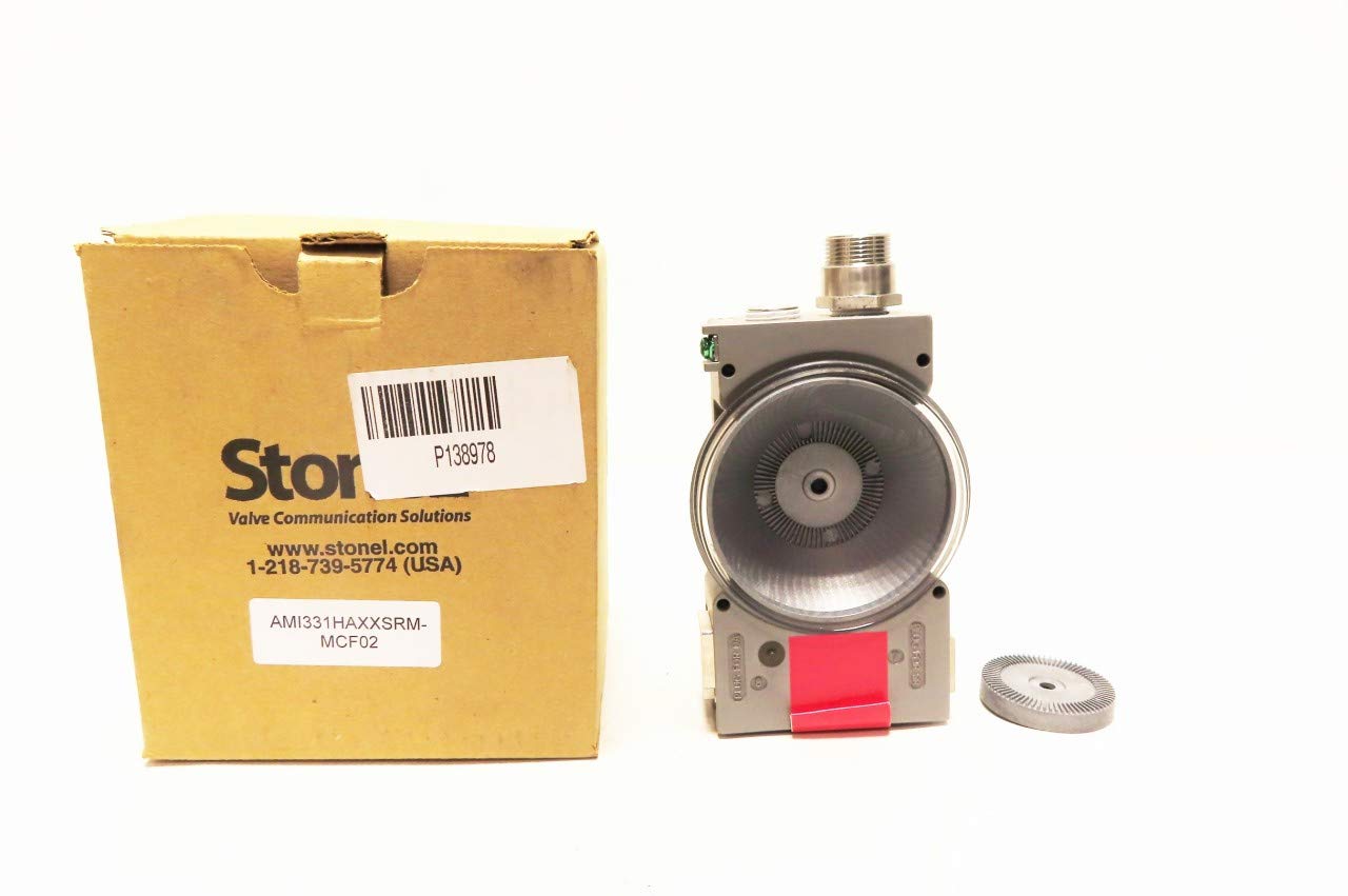 STONEL AMI331HAXXSRM-MCF02 Axiom Limit Switch Valve Position Indicator ...