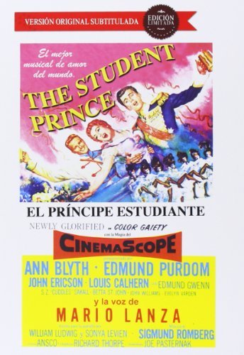 Amazon.com: The Student Prince (1954) featuring the voice of Mario ...