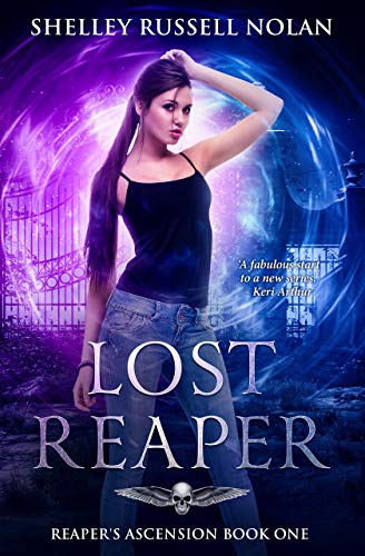 Amazon.com: Lost Reaper (Reaper's Ascension Book 2) eBook : Russell ...