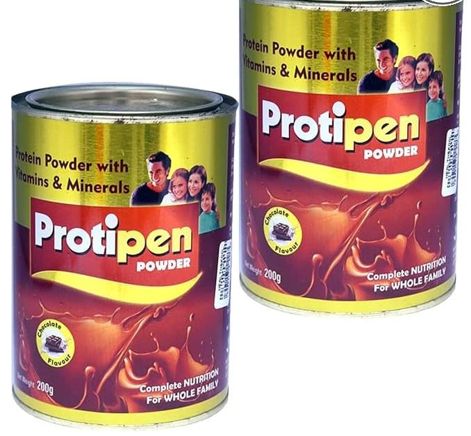 Protipen Protein Powder With Vitamins And Minerals For Whole Family ...