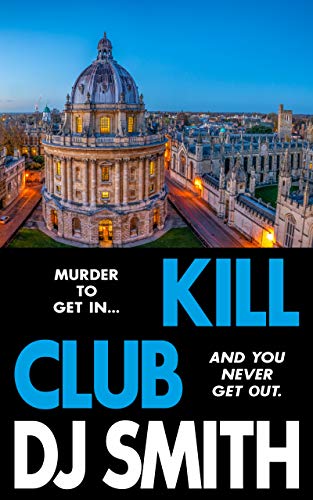 Amazon.com: Kill Club eBook : Smith, David Jack: Books