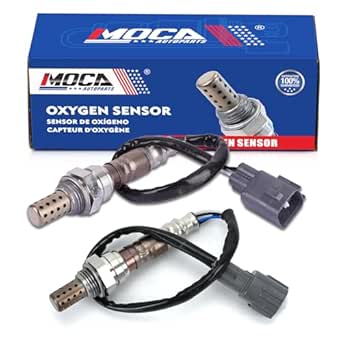 Amazon.com: MOCA 2X Downstream O2 Oxygen Sensor 234-4064, 234-4261 fits for Toyota 2002-2006 ...