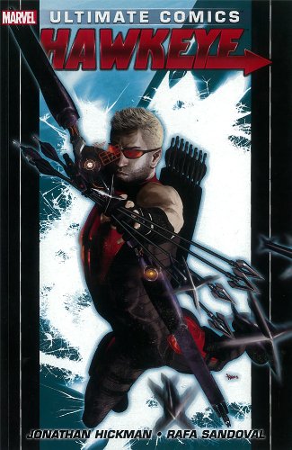 Ultimate Comics: Hawkeye: Ultimate Comics: Hawkeye 1-4: Amazon.co.uk ...